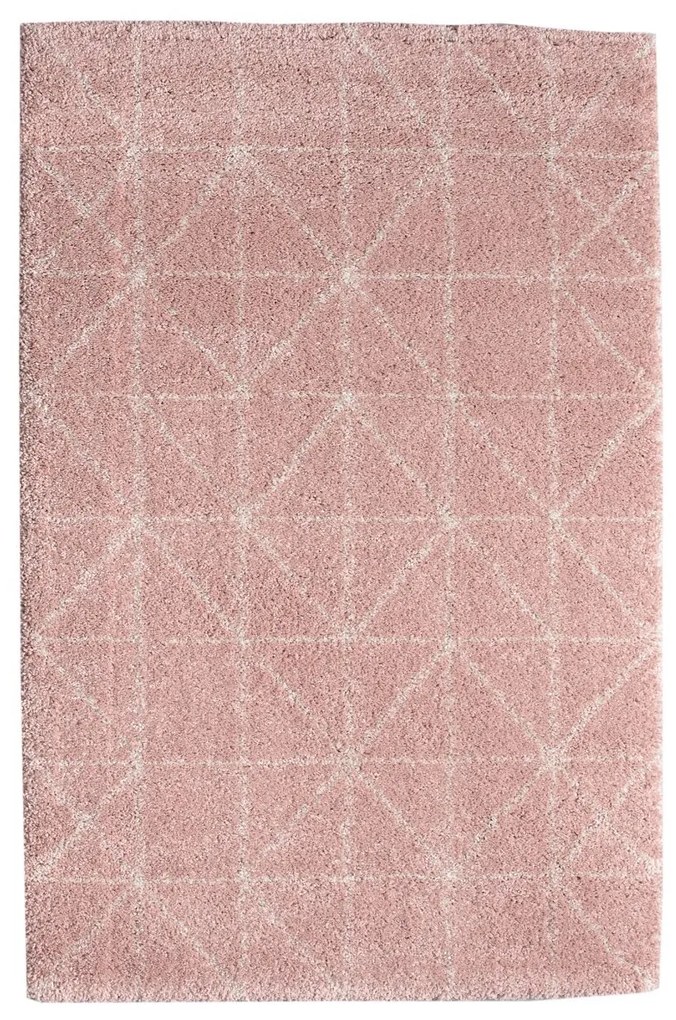 Koberec Royal Nomadic Living rose/cream 120x170cm