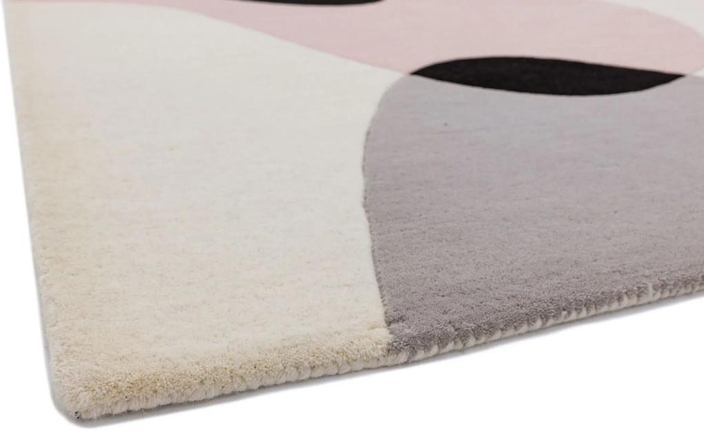 Barevný  koberec Blondie Arc Pastel Rozměry: 120x170 cm