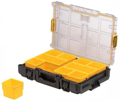 Stohovatelný organizér DS100 TOUGHSYSTEM 2.0 DeWALT DWST83394-1
