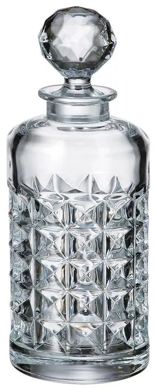 BOHEMIA DIAMOND KARAFA NA WHISKY 650 ML