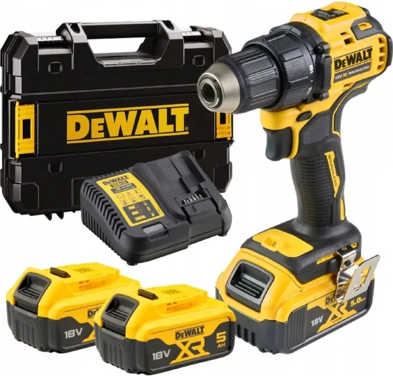 DeWalt DCD708P3T