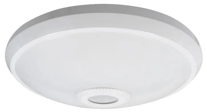 HADEX LED Stropní svítidlo se senzorem LED/12W/230V HD0206