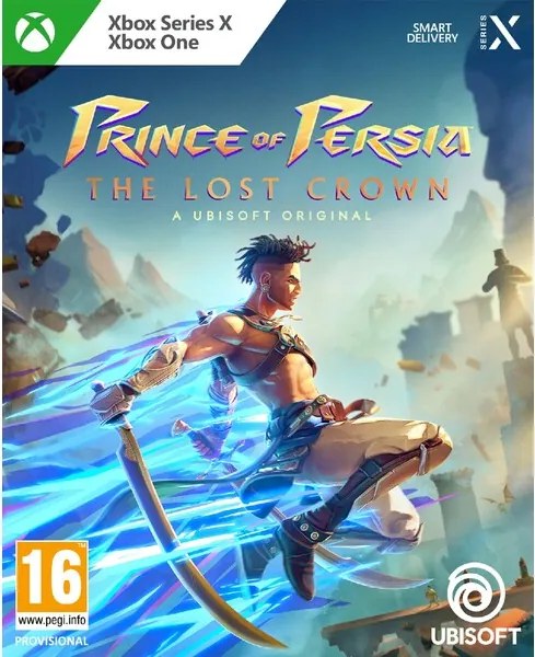 Prince of Persia: The Lost Crown (XONE/XSX)