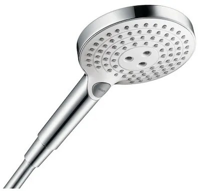Hansgrohe Raindance Select S sprchová hlavice bílá/chrom 26530400