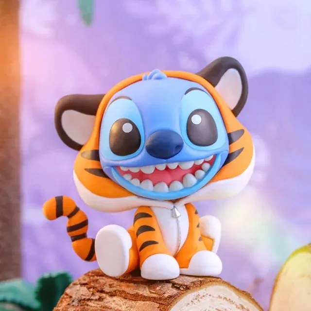 "Lilo a Stitch" -  figurky Stitche Barva: A