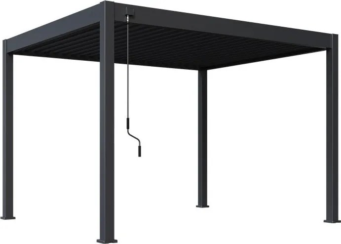 Bioklimatická pergola Intro Neo – Rojaplast