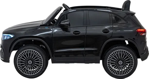 Elektrické autíčko Mercedes Benz EQA 250 černé