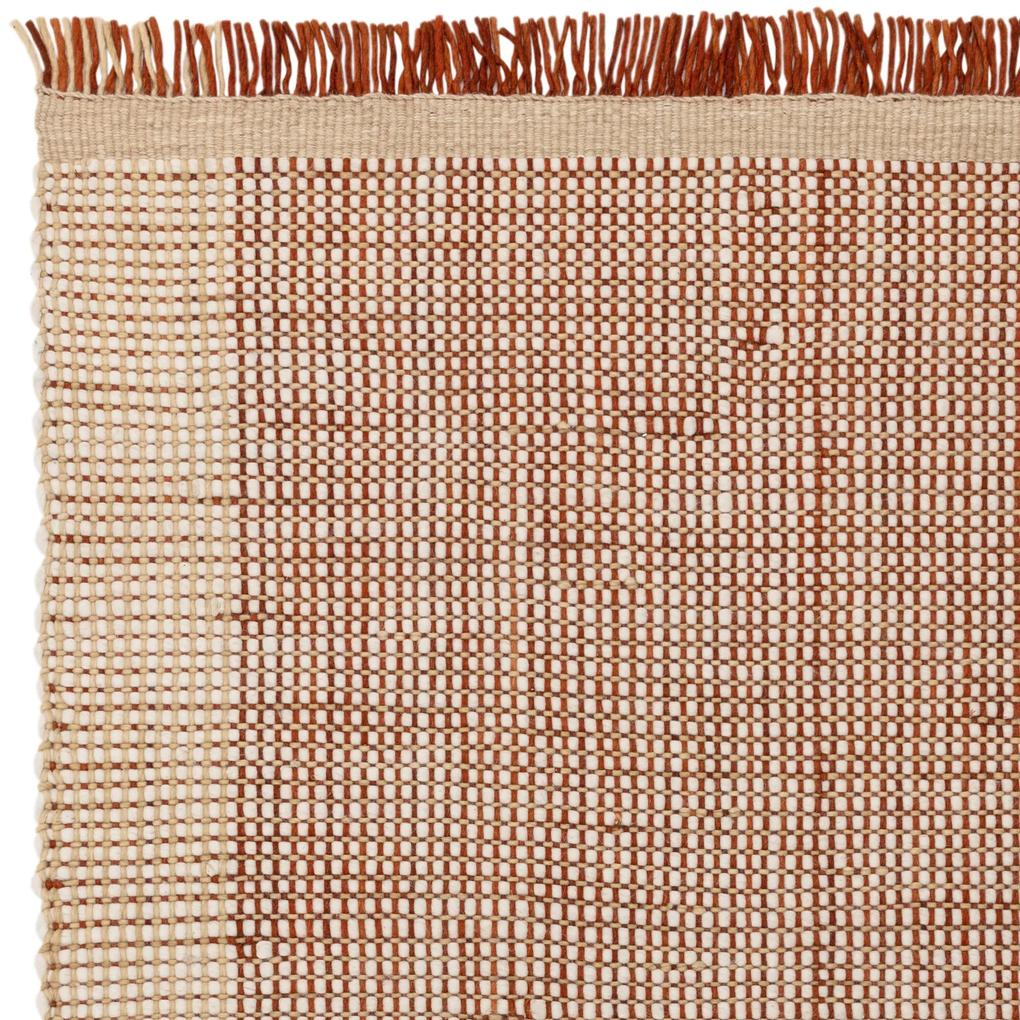 Tribeca Design Kusový koberec Iggy Rust Rozměry: 200x290 cm