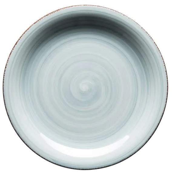 Dezertní talíř Bel Tempo 19,5 cm Barva: Světle modrá