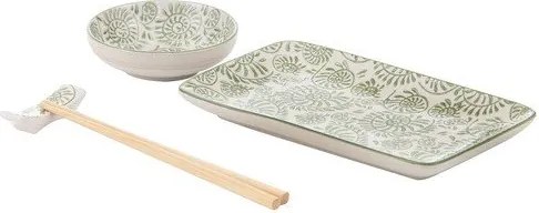 Sada na sushi 4 ks z kameniny Nara – Ladelle