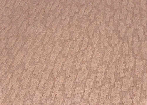 Koberce Breno Metrážový koberec DUPLO 60, šíře role 400 cm, Růžová