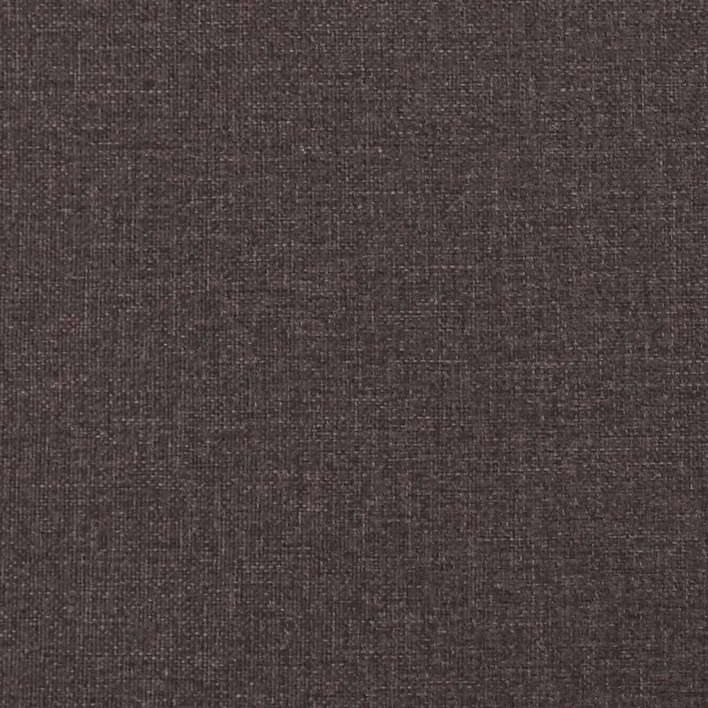vidaXL 3dílná sedací souprava textil [3209194] Barva: Černá