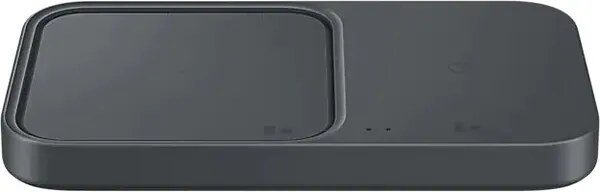 Samsung DUO bezdrátová nabíjecí podložka 15W (bez kabelu) černá