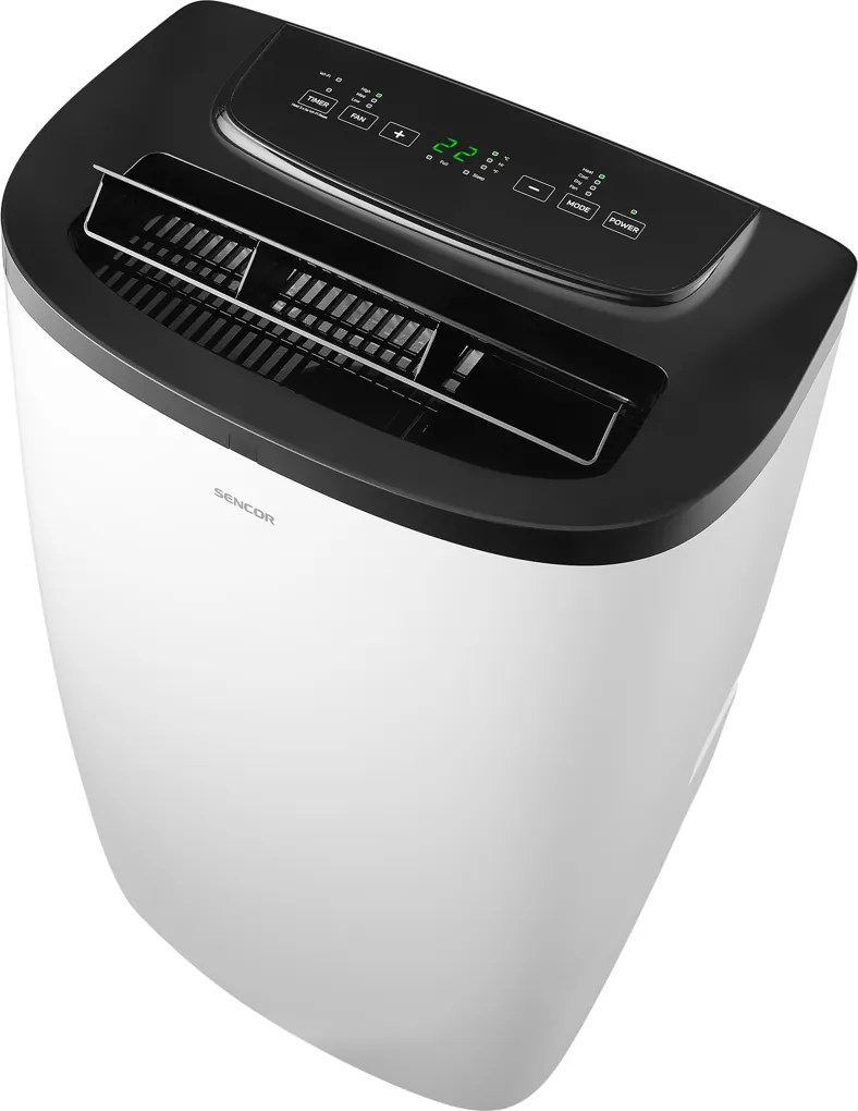 Mobilní klimatizace Sencor SAC MT1238CH