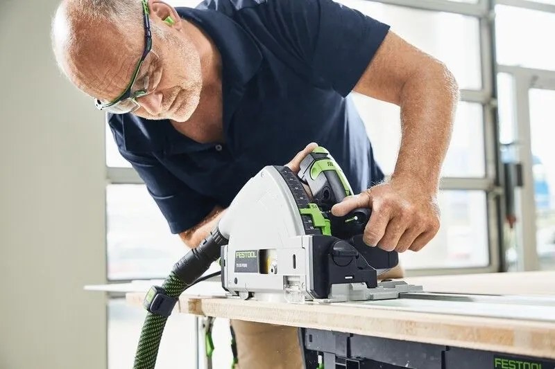 Ponorná pila Festool TS 55 FEBQ-Plus (576703)