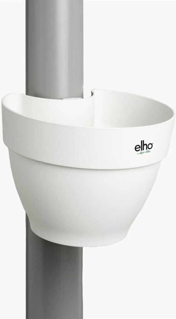 Obal na květináč z odpadního potrubí Vibia Campana