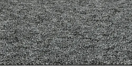 Koberce Breno Metrážový koberec EXTREME 76, šíře role 400 cm, Šedá