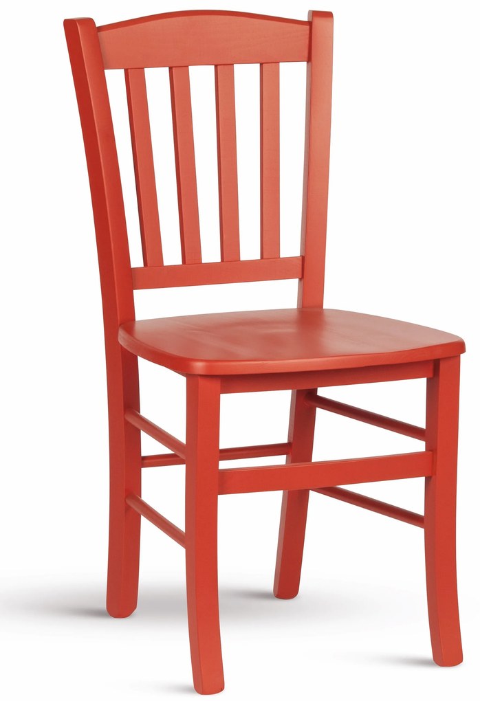 Stima Židle VENETA s masivním sedákem Odstín: Dub Sonoma