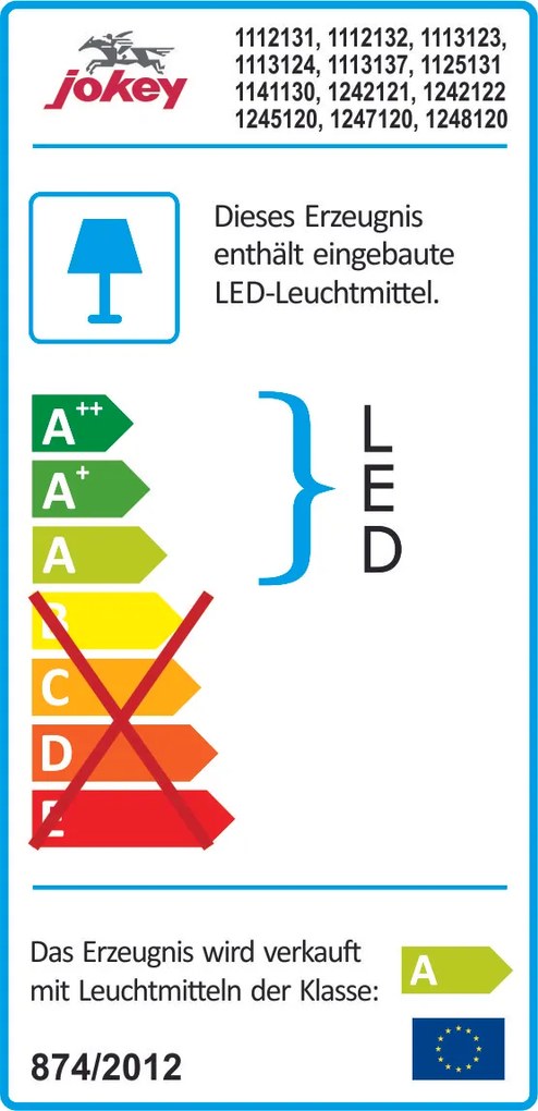 Jokey Plastik JOKEY Arbo LED antracit zrcadlová skříňka MDF 111213220-0720