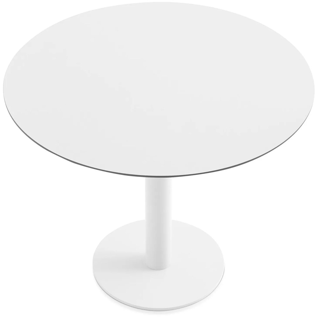 Designové jídelní stoly Mona Table (průměr 80 cm)