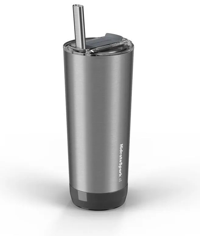 Chytrá láhev hidratespark pro tumbler – chytrá hydratační lahev, 592 ml, nerezová