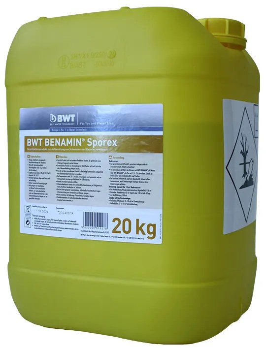 BWT Benamin Sporex (20 kg)