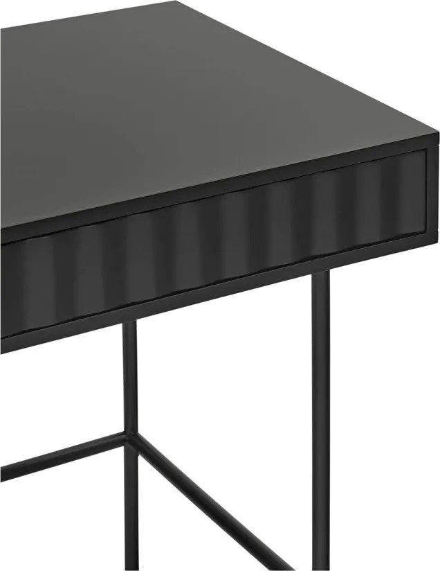 Matný pracovní stůl 60x120 cm Sierra – Teulat