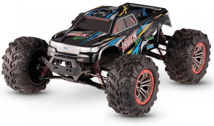 Rc auto s-idee monstertruck 2 motory