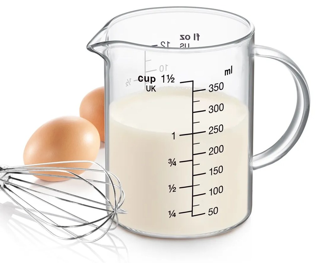 TESCOMA Odměrka skleněná DELÍCIA 0,35 l