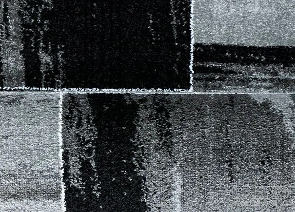Breno Kusový koberec HAWAII 1350 Grey, 200x290 cm, Šedá/Vícebarevné