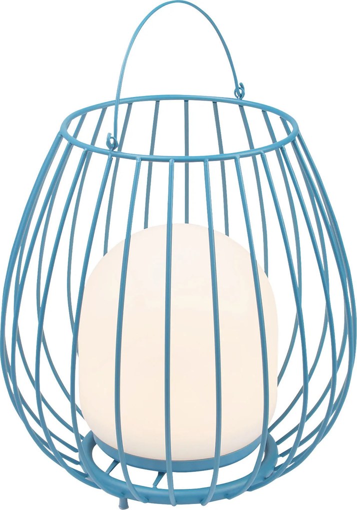 XXXLutz STOLNÍ LAMPA NA BATERIE, 28/30 cm Nordlux - Online Only svítidla - 003832005902