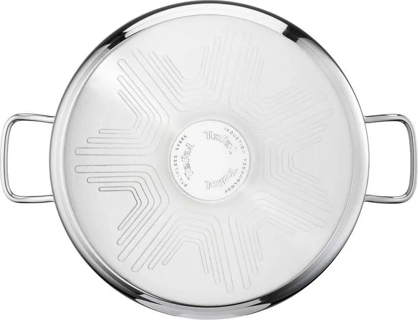 Nerezová sada nádobí 10 ks Intuition – Tefal