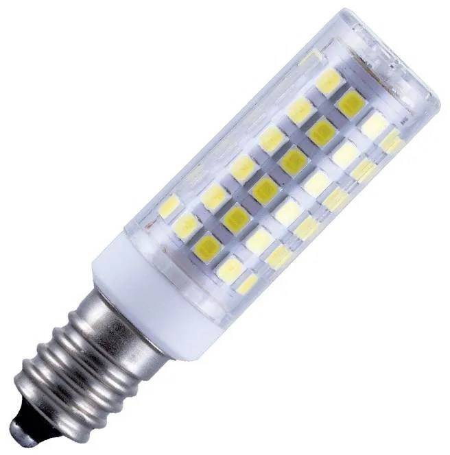 LED žárovka mini, 7W, E14, teplá bílá, 700lm Nedes ZLS013C