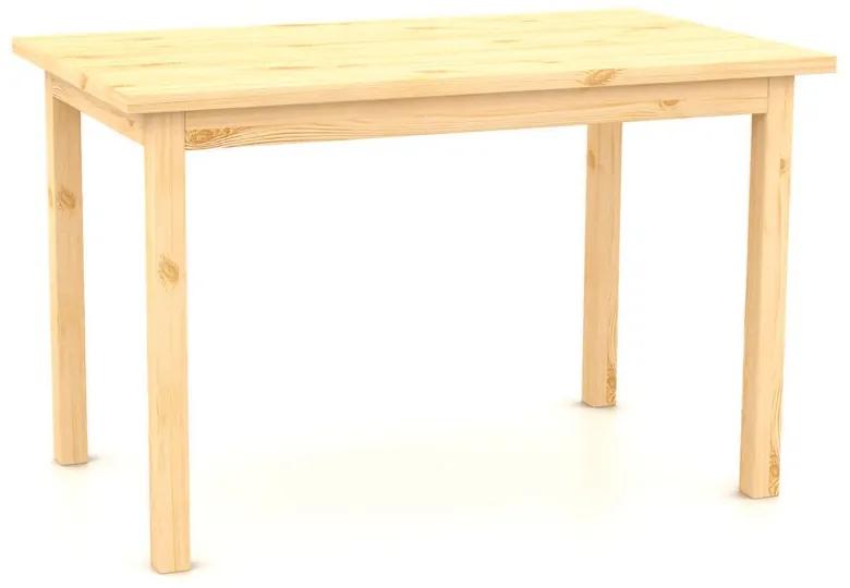BRADOP Jídelní stůl S153 - borovice