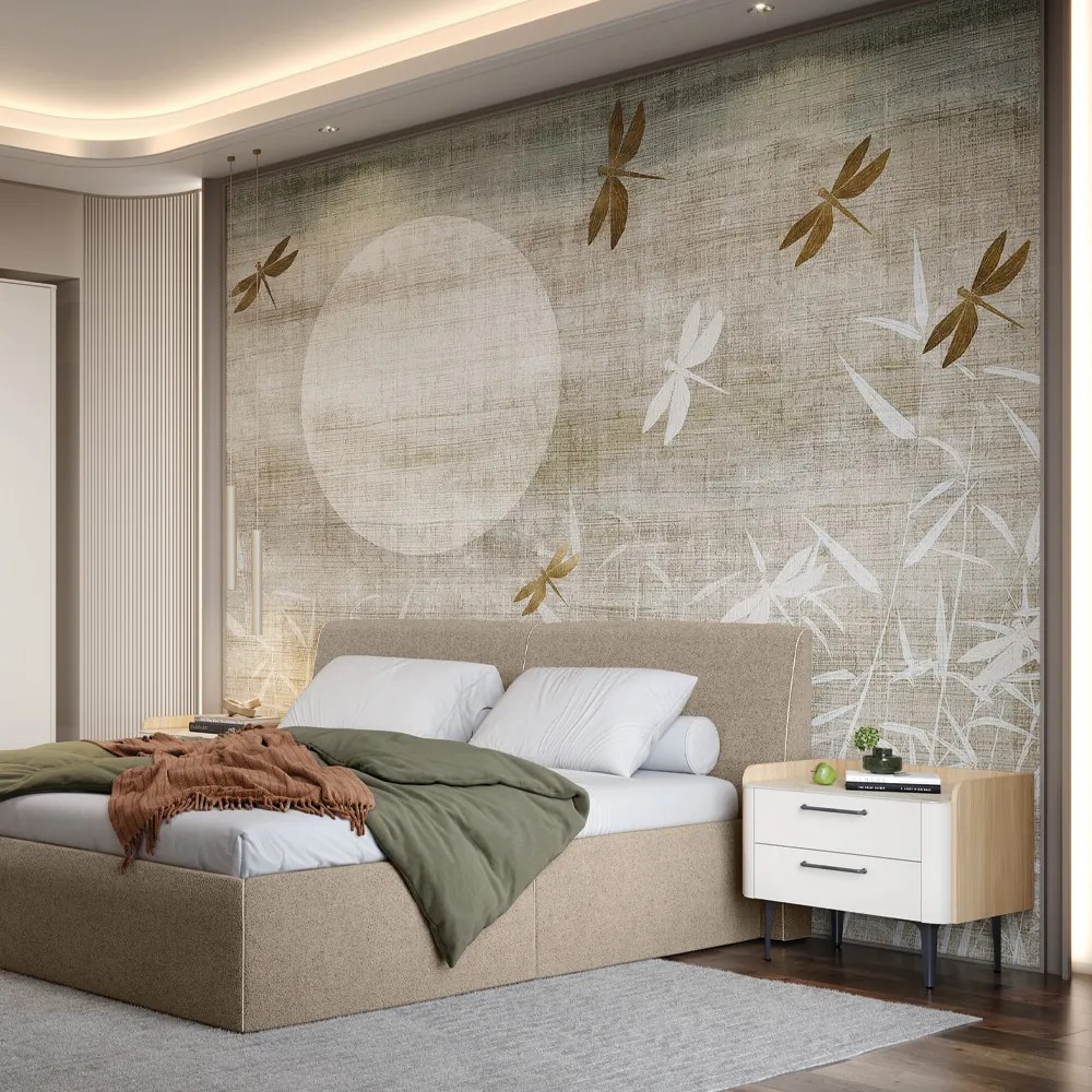 Postel AIR - KR180/AI - světle šedá