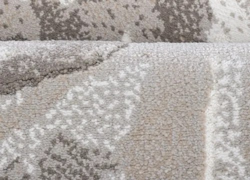 Koberce Breno Kusový koberec BOHO 64/VGE, Béžová, 120 x 170 cm
