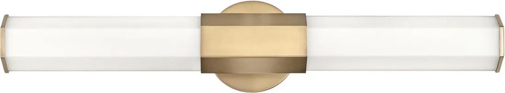 XXXLutz NÁSTĚNNÉ KOUPELNOVÉ SVÍTIDLO, 65,9/12,7/10.5 cm Elstead Lighting - Online Only svítidla - 009093024305