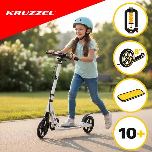 Koloběžka Kruzzel Hyperion W 26141