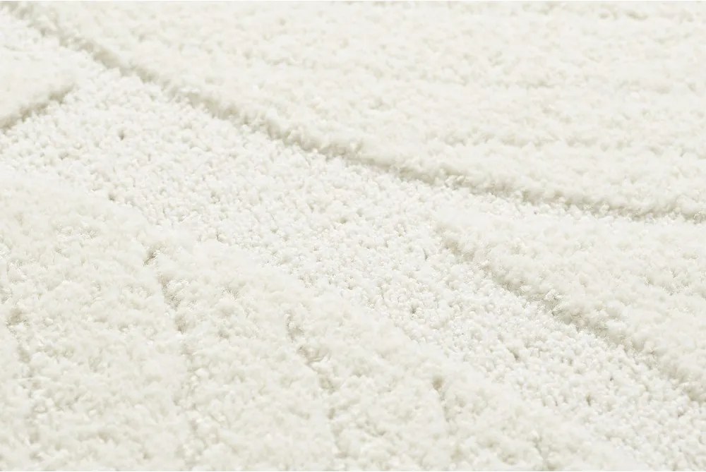 Krémový koberec 120x170 cm Lamina – ESTE