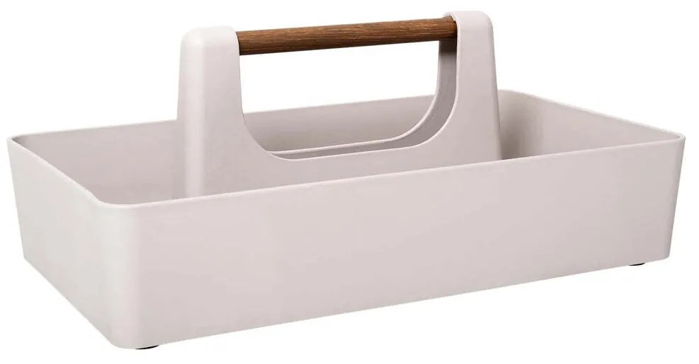 CrushGrind Basel úložný box do kuchyně, off-white, 086010-0011