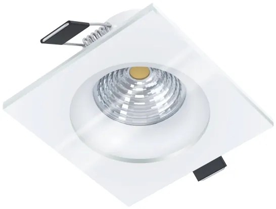 Eglo 98239 - LED Koupelnové podhledové svítidlo SALABATE LED/6W/230V IP44
