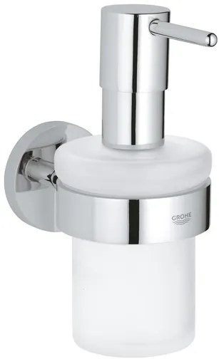 Grohe Start Accessories dávkovač mýdla s držákem chrom 41195000 G41195000