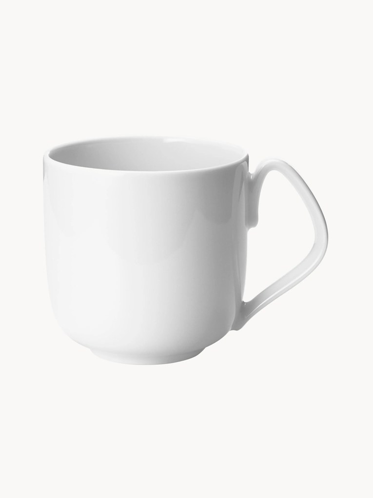 Sada hrnků z porcelánu Koppel, 2 díly