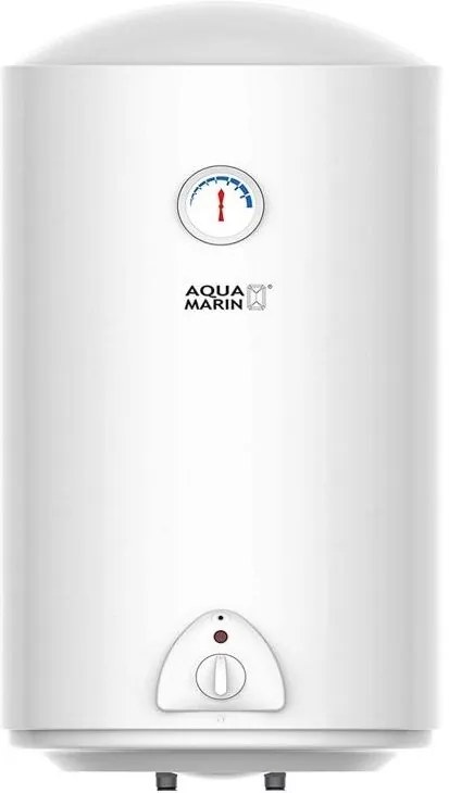 Aquamarin 74828 Elektrický zásobník na horkou vodu 50 l, bílý