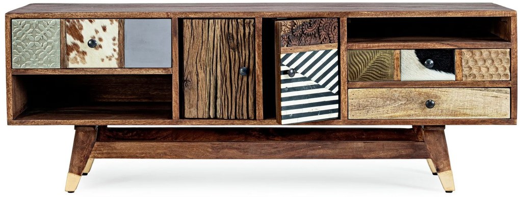 BIZZOTTO TV stolek DHAVAL 48x140 cm 0746787
