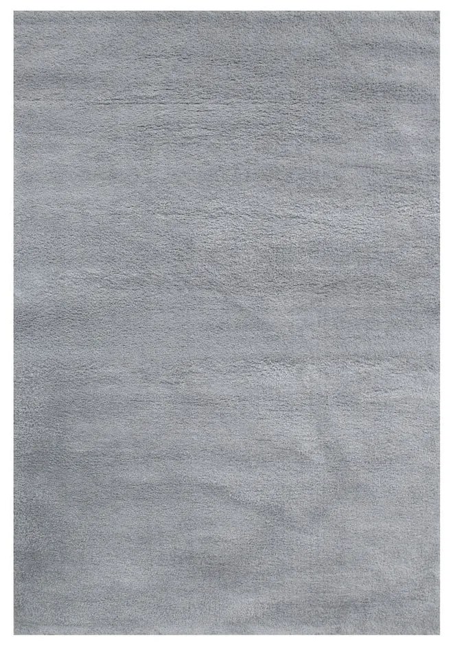 Koberec Eco Rugs Ten Grey, 80 x 150 cm