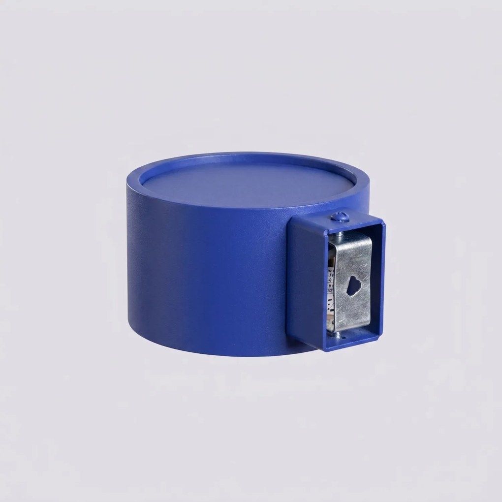 Sollux Lighting Nástěnné svítidlo MODO 1 ultramarínové GX53