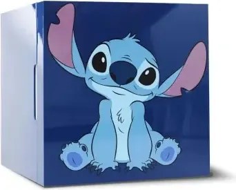 Ukonic Mini-lednička Lilo Stitch / 4L