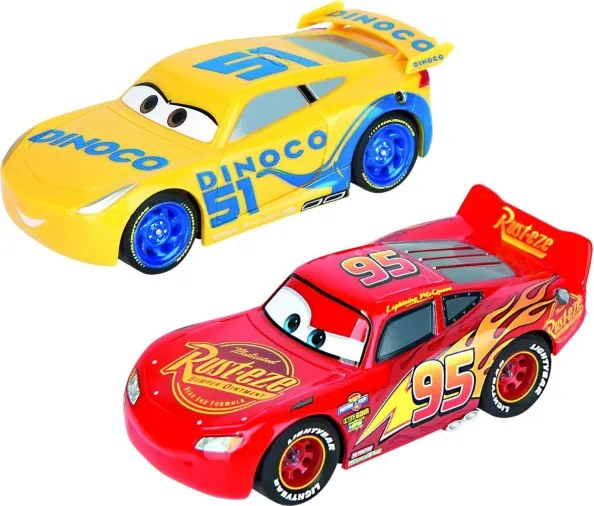 Autodráha Carrera Speed Arena Disney Pixar Cars 20016002