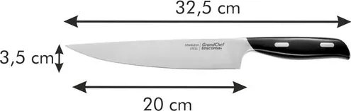 TESCOMA Nůž porcovací GrandCHEF 20 cm